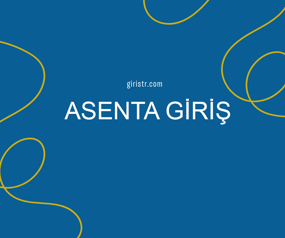 Asenta Giriş